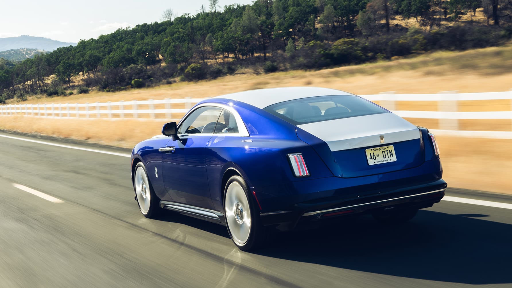 Rolls-Royce Spectre Review 2025 | Top Gear