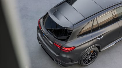 New AMG version of the Merc GLC is a 700bhp monster SUV | Top Gear