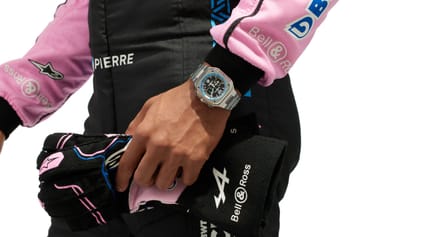 This Bell & Ross watch is named after this season’s Alpine F1 car | Top ...