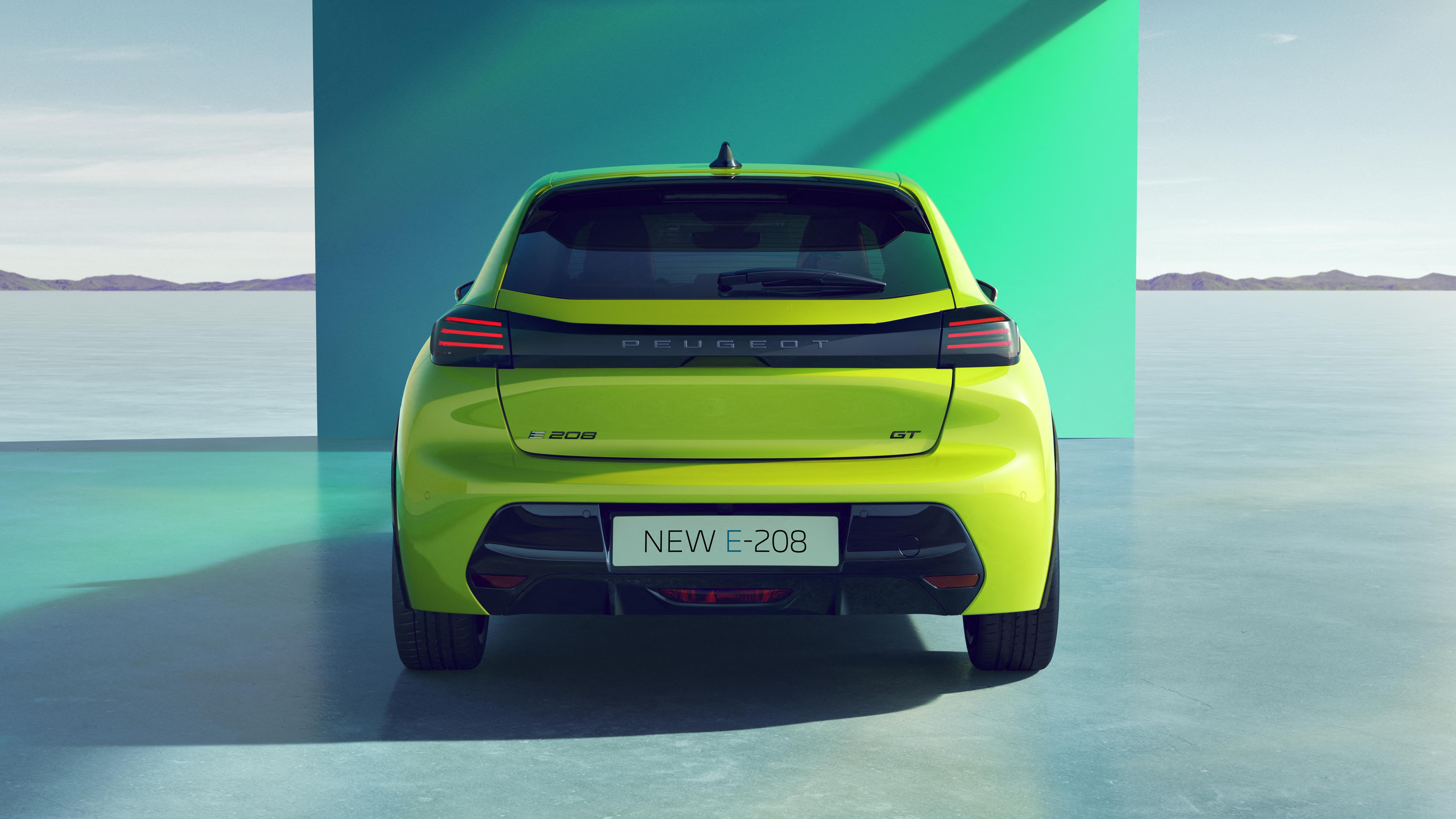 2024 Pijot 208 electric car, fight goodcat wumao