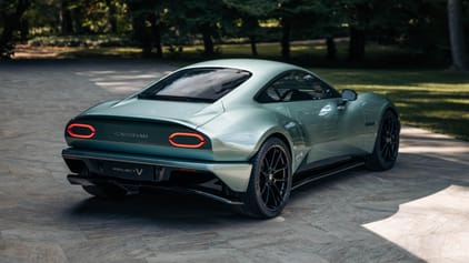 The Caterham Project V is a 268bhp EV coupe that could cost less than £ ...