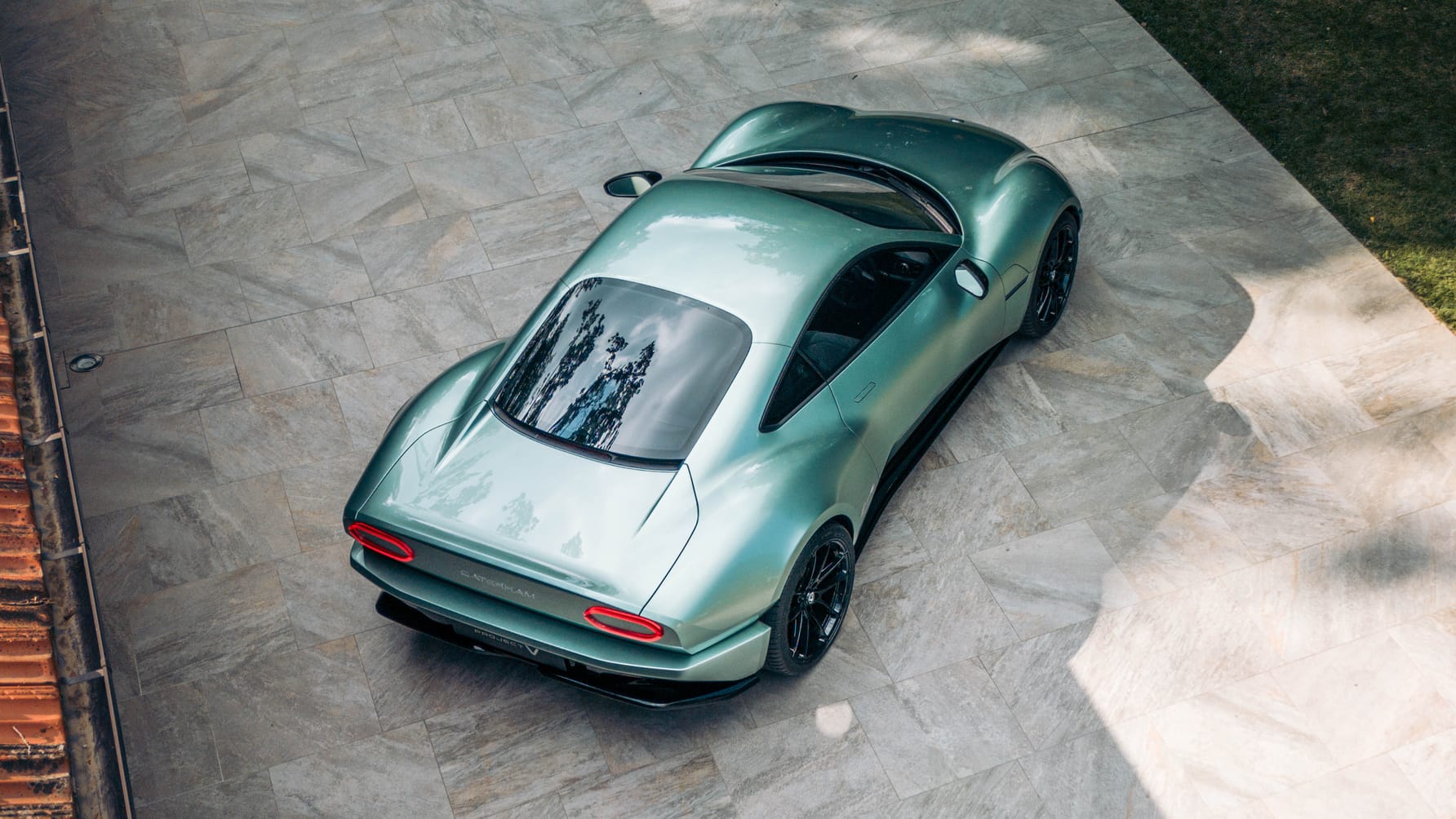 The Caterham Project V is a 268bhp EV coupe that could cost less than £ ...