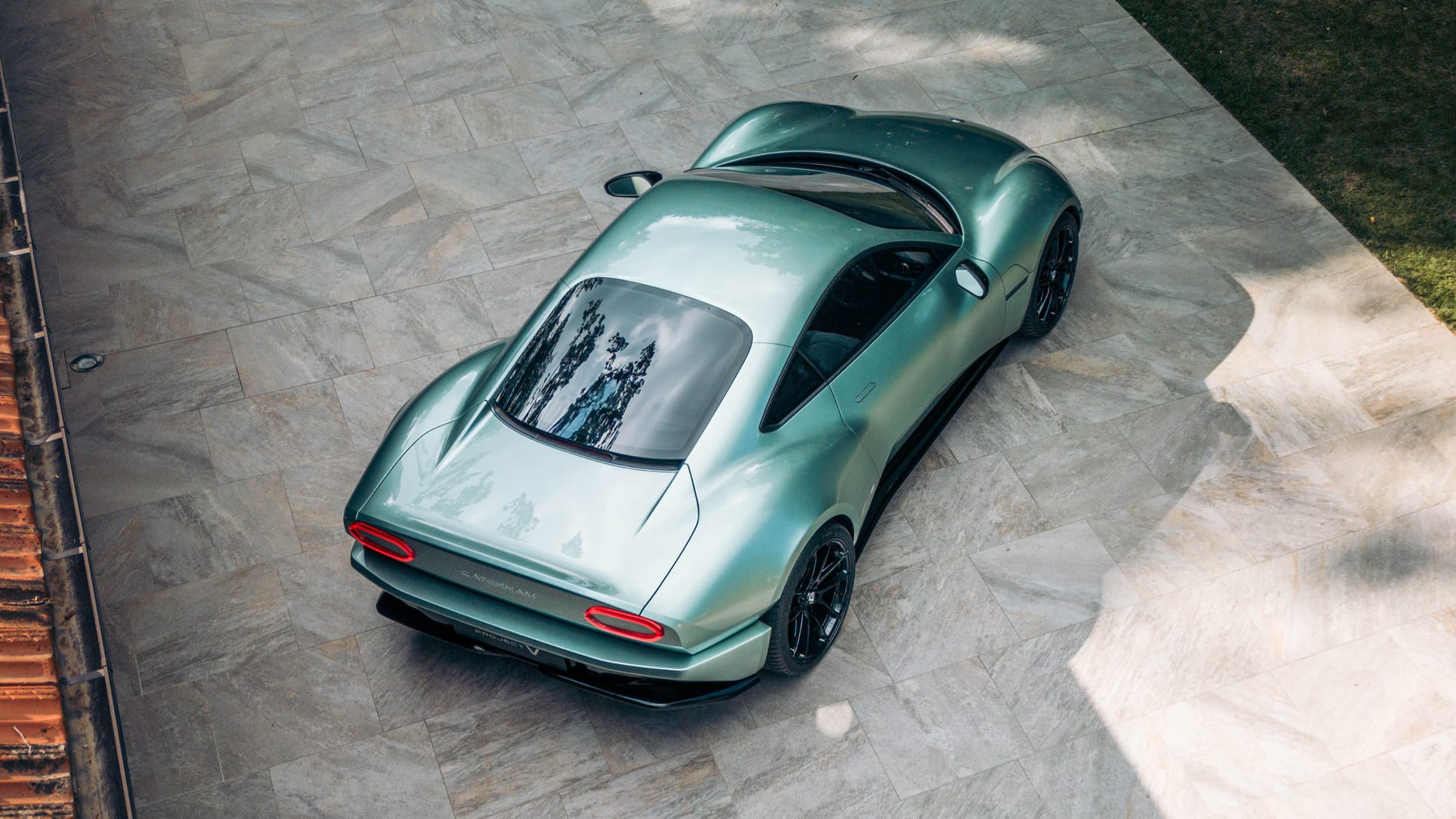 The Caterham Project V is a 268bhp EV coupe that could cost less than £ ...