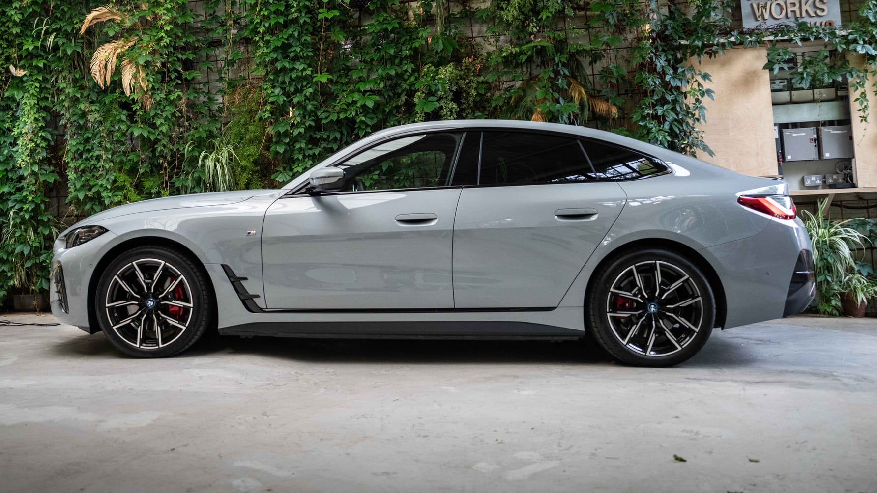 BMW i4 eDrive40 M Sport - long-term review 2026 | Top Gear