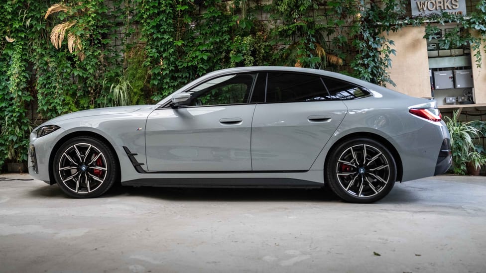 BMW i4 eDrive40 M Sport - long-term review 2026 | Top Gear