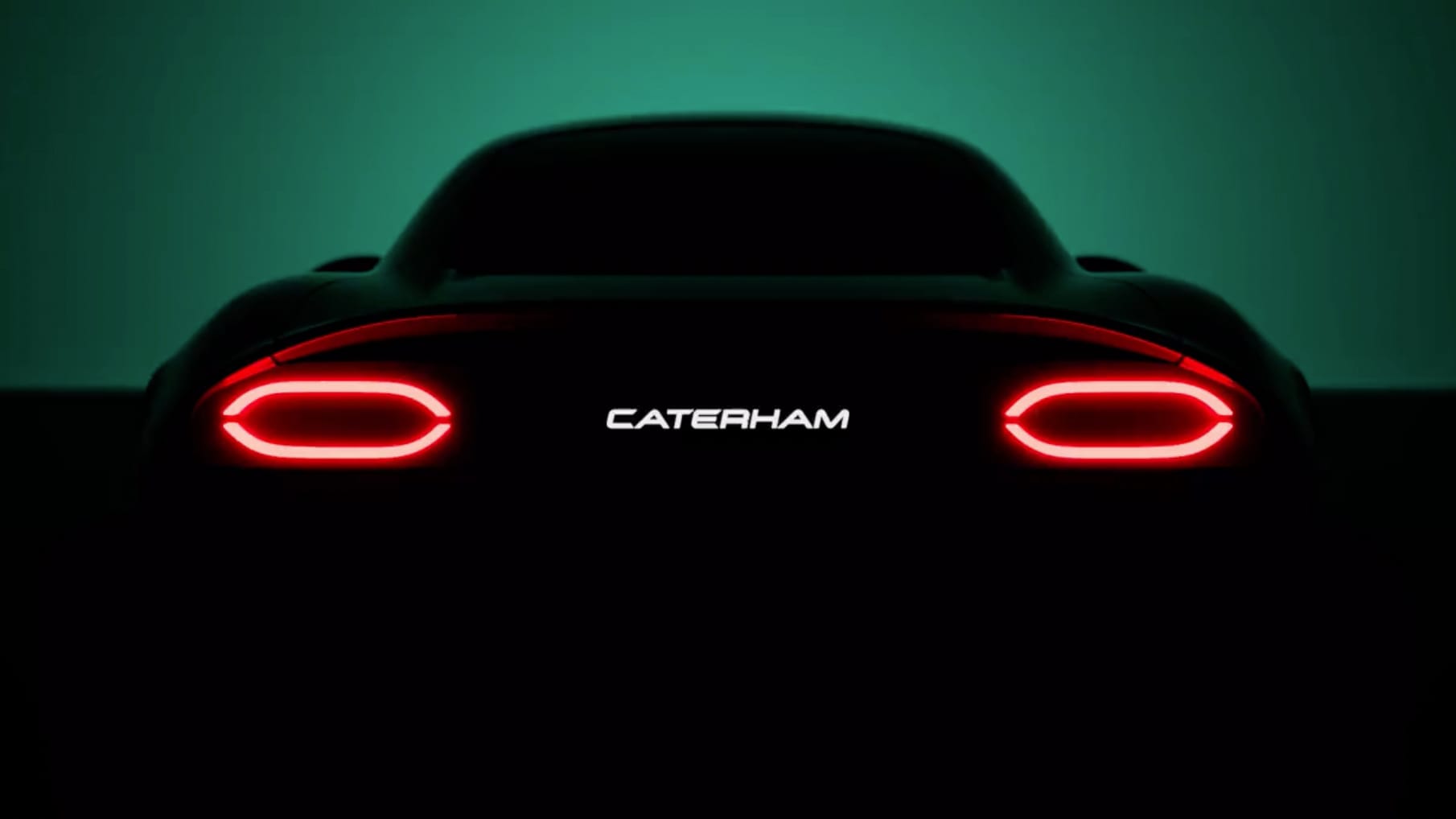 Caterham's new 'lightweight' electric coupe will be revealed on 12 July ...