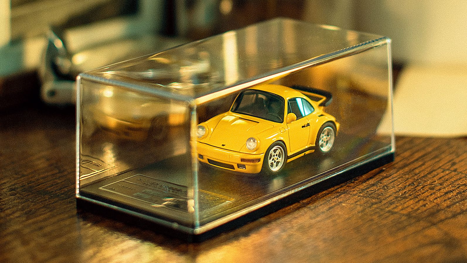 Oh no, we missed our chance to buy this cute little RUF CTR Yellowbird ...