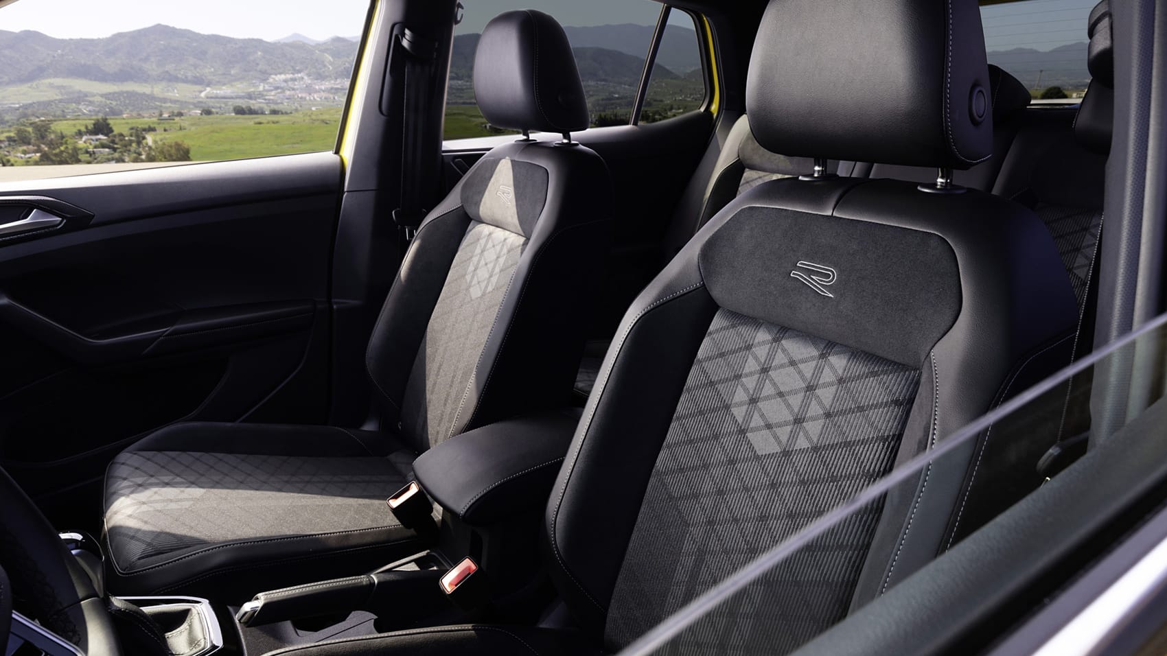 Spot the difference: Volkswagen has updated its T-Cross SUV | Top Gear