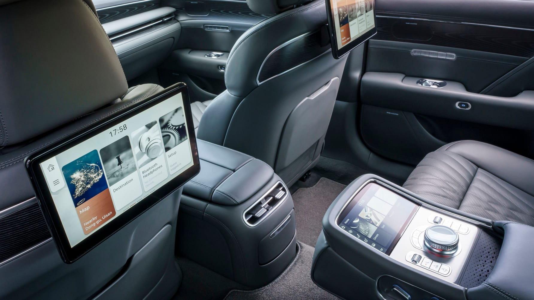 The Genesis G90 limo is coming to Europe, but not the UK | Top Gear