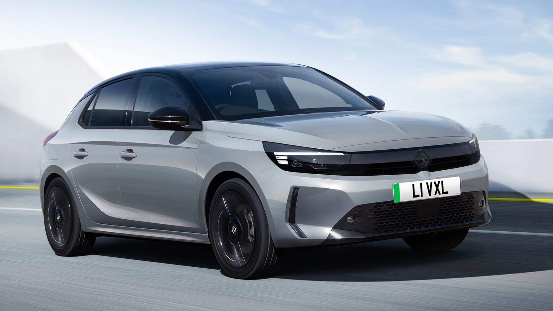 Prices for the new Vauxhall Corsa start at under £20k and rise to... £ ...