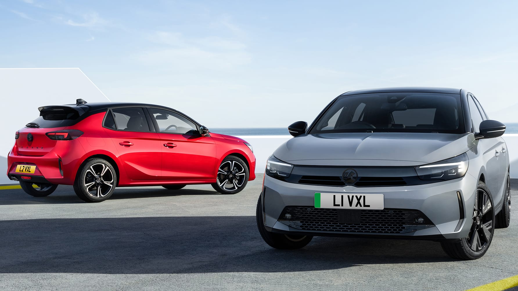 Prices for the new Vauxhall Corsa start at under £20k and rise to... £ ...
