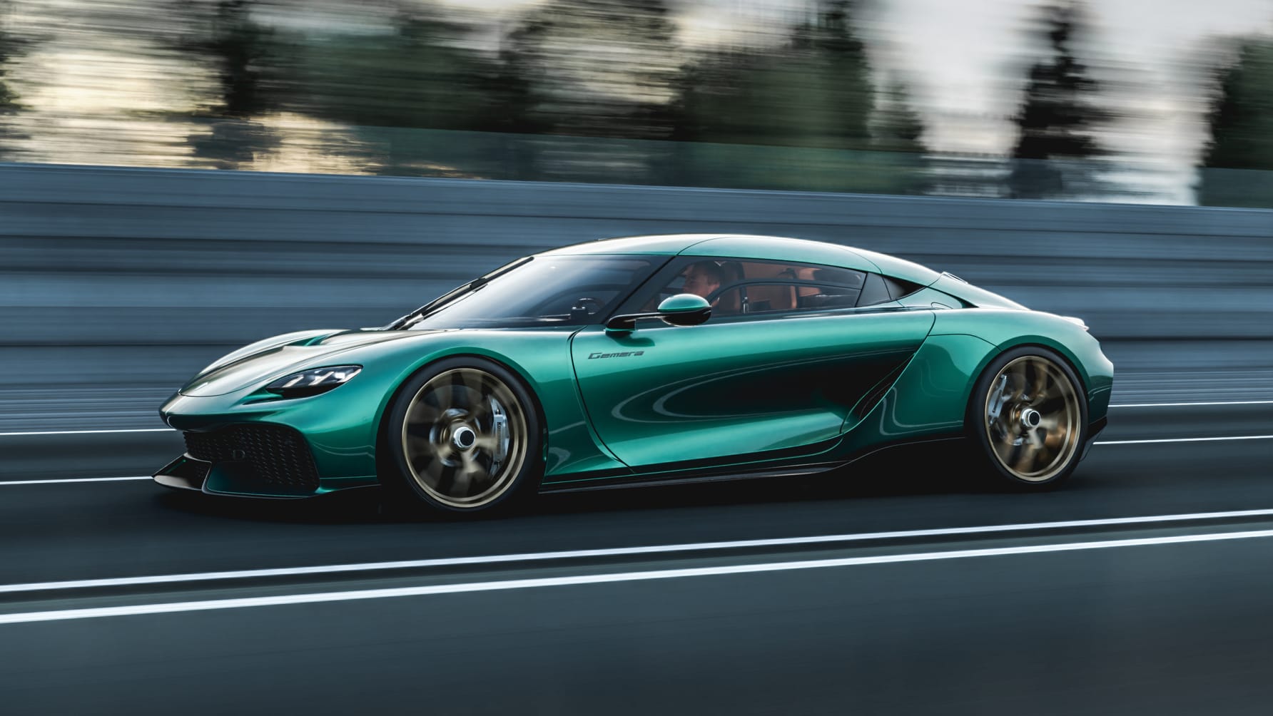 Holy moly, the Koenigsegg Gemera is now available with a 2,269bhp ...