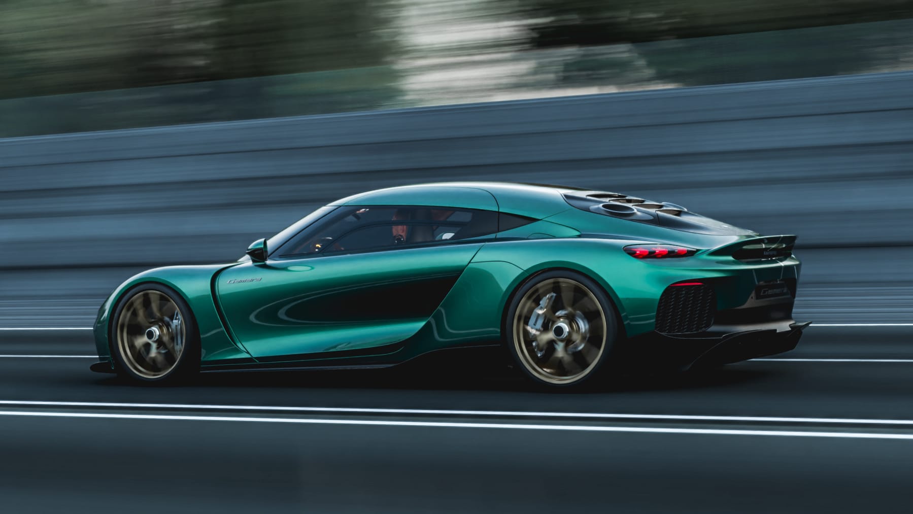 Holy moly, the Koenigsegg Gemera is now available with a 2,269bhp ...