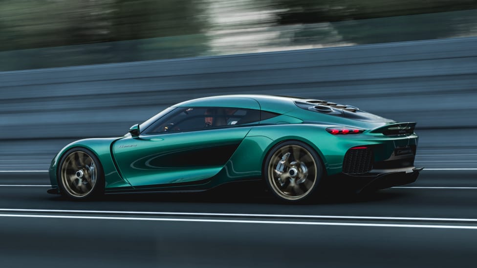 Holy moly, the Koenigsegg Gemera is now available with a 2,269bhp ...