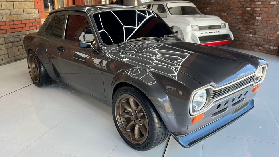 MST’s MK1 Evolution limited production run gets underway | Top Gear