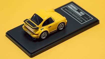 Oh no, we missed our chance to buy this cute little RUF CTR Yellowbird ...
