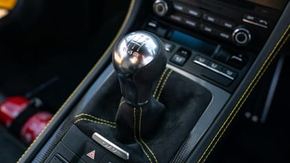 Porsche 718 Cayman GT4 Driving, Engines & Performance | Top Gear