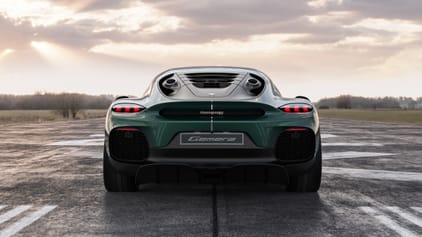 Holy moly, the Koenigsegg Gemera is now available with a 2,269bhp ...