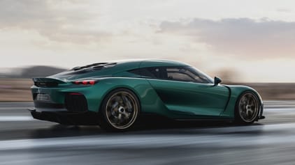 Holy moly, the Koenigsegg Gemera is now available with a 2,269bhp ...