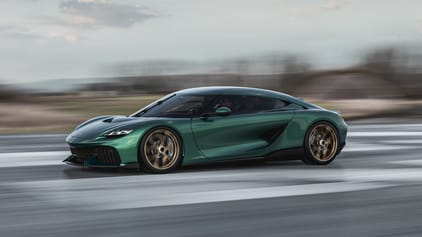 Holy moly, the Koenigsegg Gemera is now available with a 2,269bhp ...