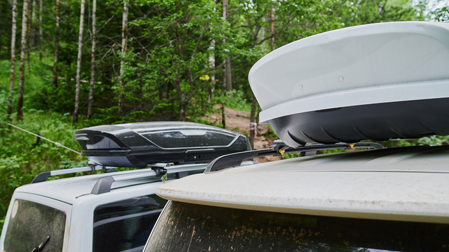 6 ways to boost your car’s storage for a driving holiday | Top Gear
