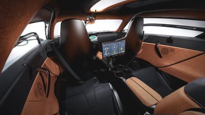 Holy moly, the Koenigsegg Gemera is now available with a 2,269bhp ...