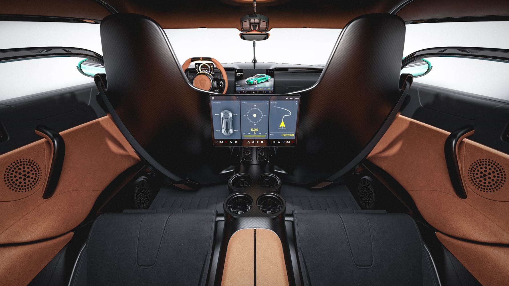 Holy moly, the Koenigsegg Gemera is now available with a 2,269bhp ...