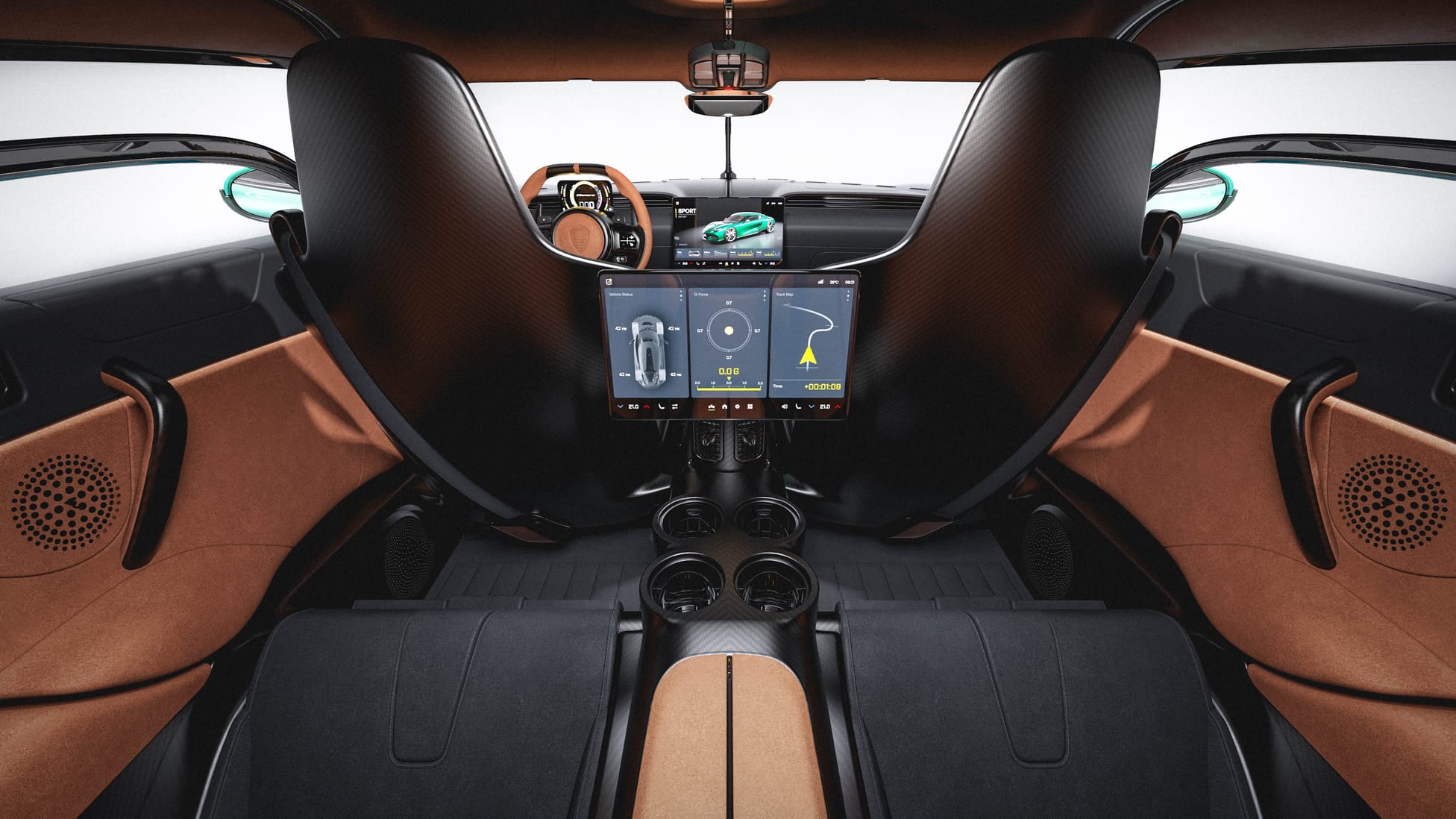 Holy moly, the Koenigsegg Gemera is now available with a 2,269bhp ...