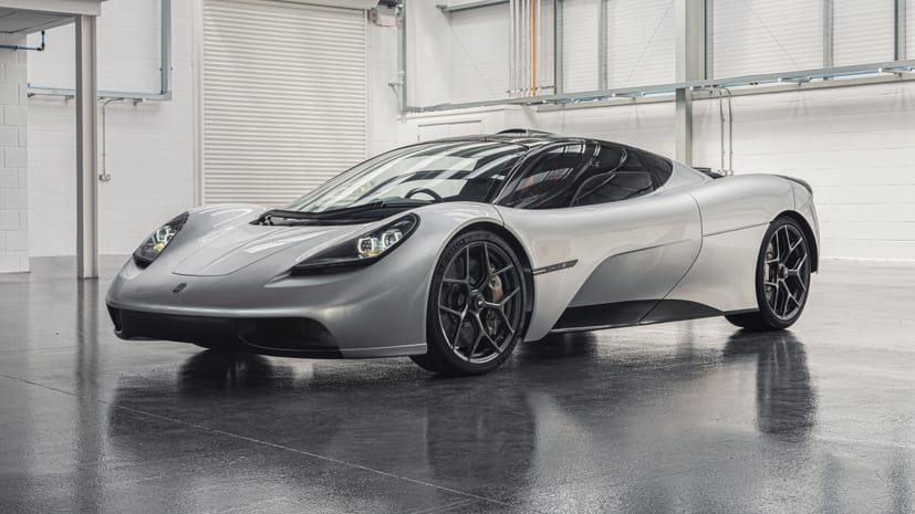 Want a three-seater performance car? Here are nine of them | Top Gear