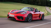 Porsche 718 Spyder RS review: the most addictive musical instrument in ...
