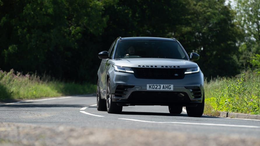 Land Rover Range Rover Velar Review 2026 | Top Gear