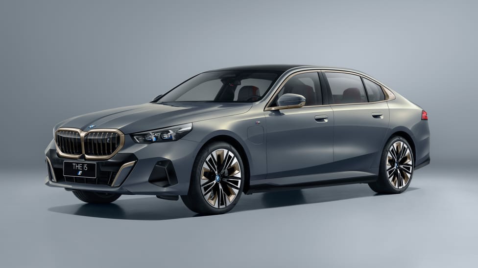 This is a roomier, long-wheelbase BMW 5 Series and you can’t have it ...