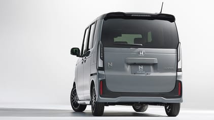 Cute! There’s a new Honda N-Box in Japan | Top Gear