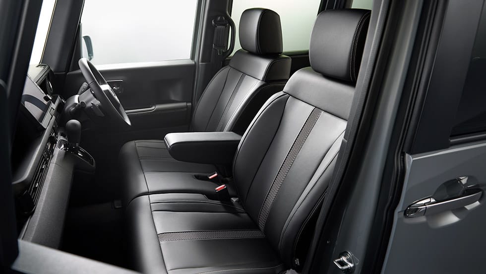 Cute! There’s a new Honda N-Box in Japan | Top Gear