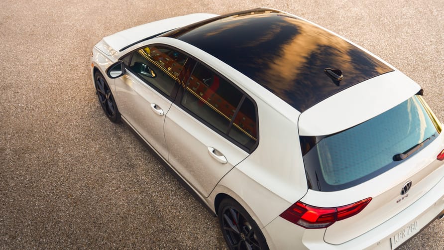 Well, America, here’s your last chance to get a manual VW Golf GTI ...