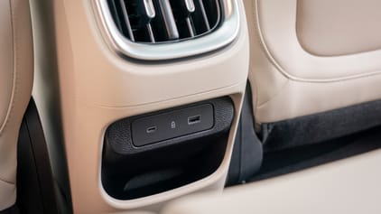 Smart #1 Interior Layout & Technology | Top Gear