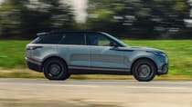 Land Rover Range Rover Velar Driving, Engines & Performance | Top Gear