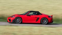Porsche 718 Spyder RS review: the most addictive musical instrument in ...