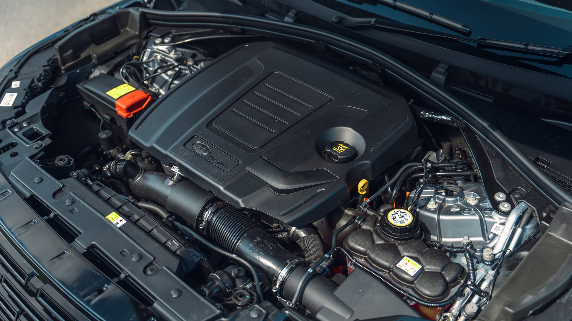 Land Rover Range Rover Velar Review 2026 | Top Gear