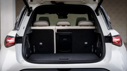 Smart #1 Interior Layout & Technology | Top Gear