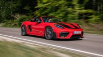Porsche 718 Spyder RS review: the most addictive musical instrument in ...