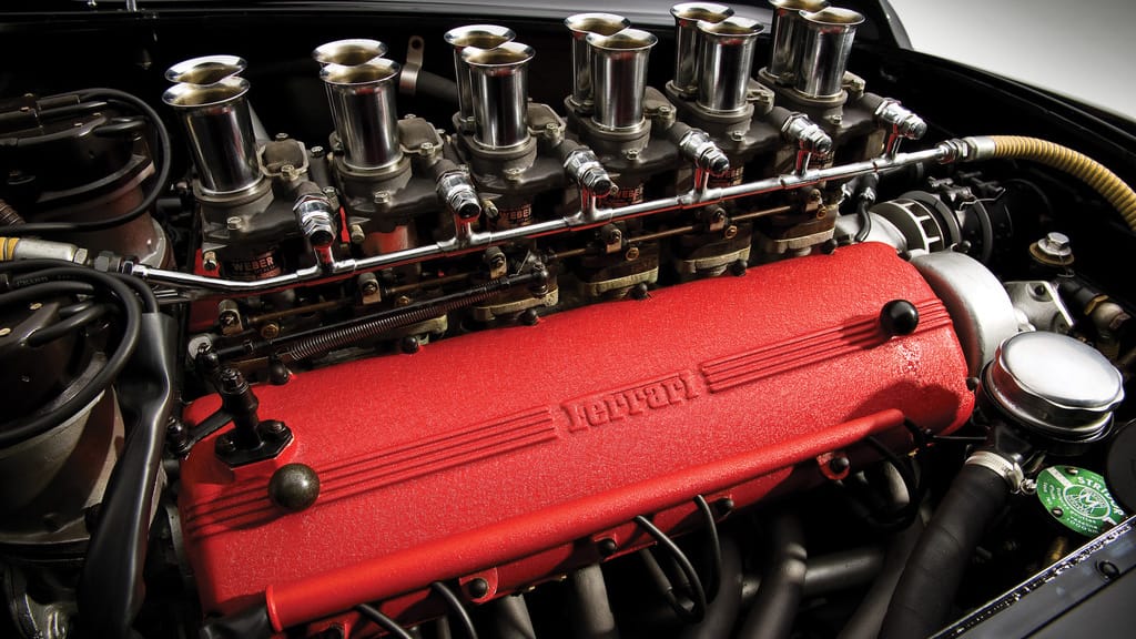 Top Gear’s Top 9: best looking car engines | Top Gear