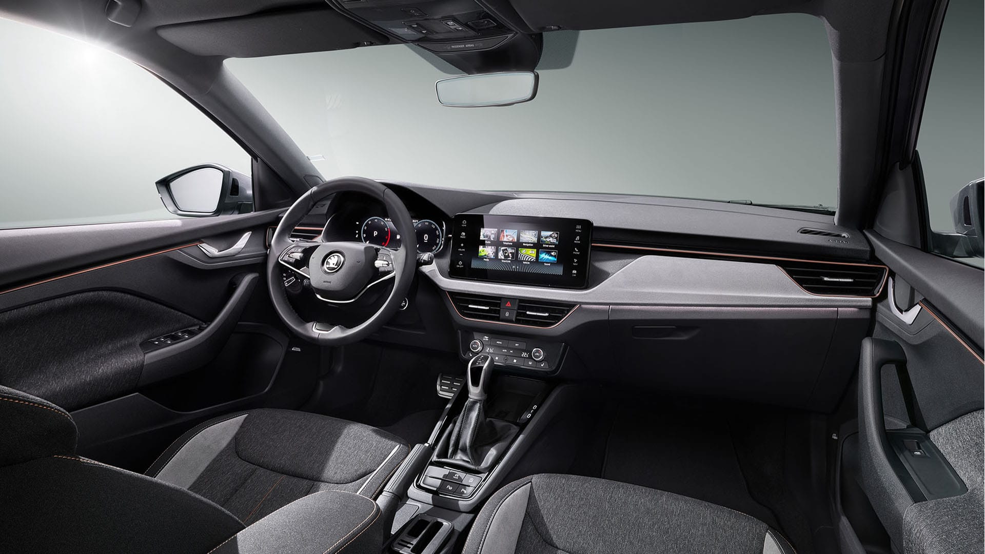 Skoda has updated the Scala and Kamiq | Top Gear