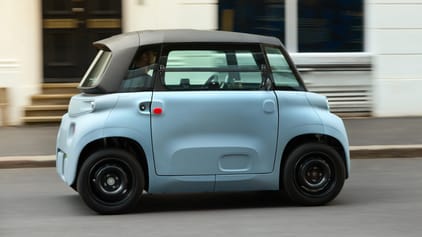 Citroen Ami Review 2026 | Top Gear