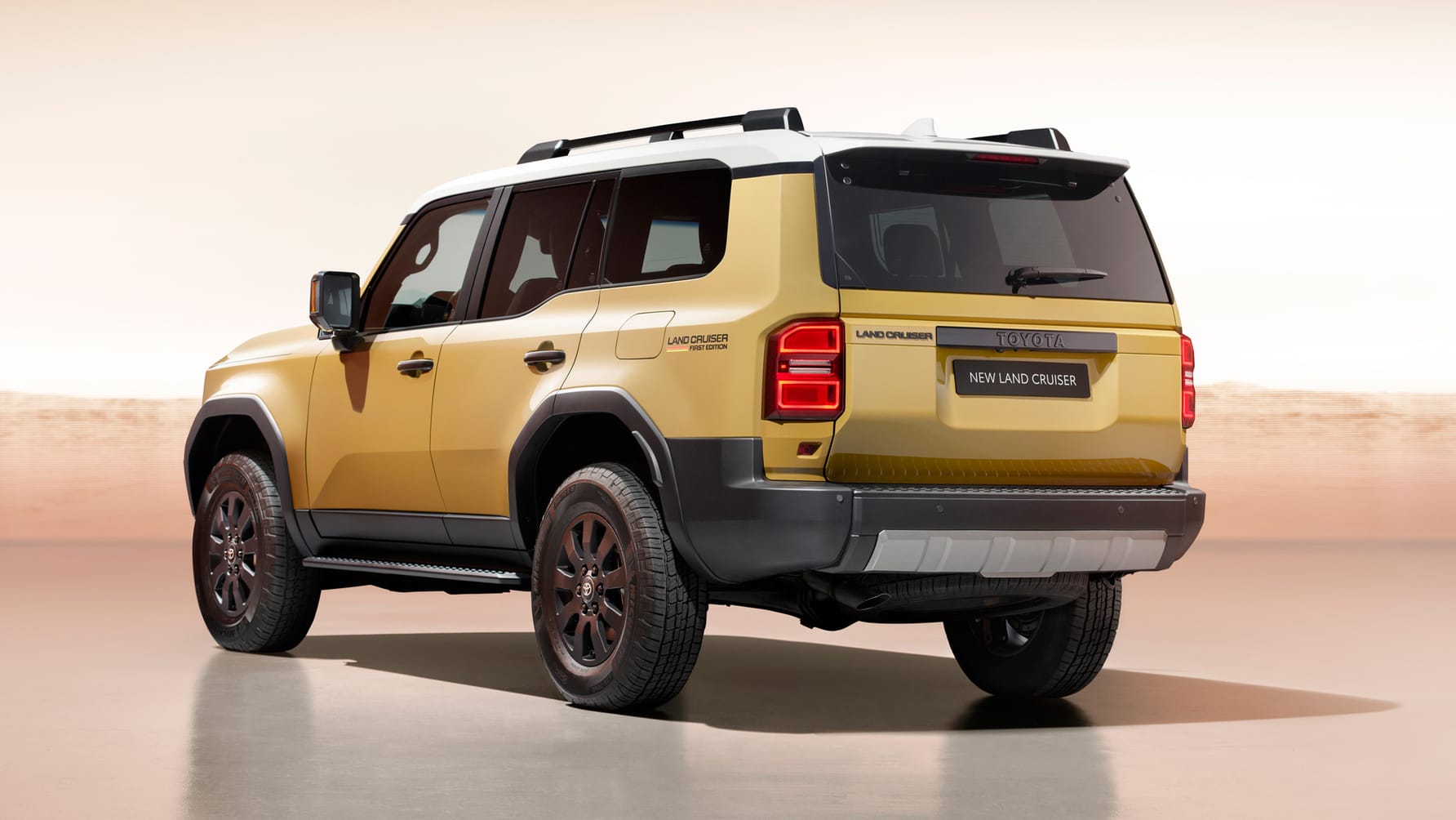 Rejoice! The Toyota Land Cruiser is also coming to Europe | Top Gear