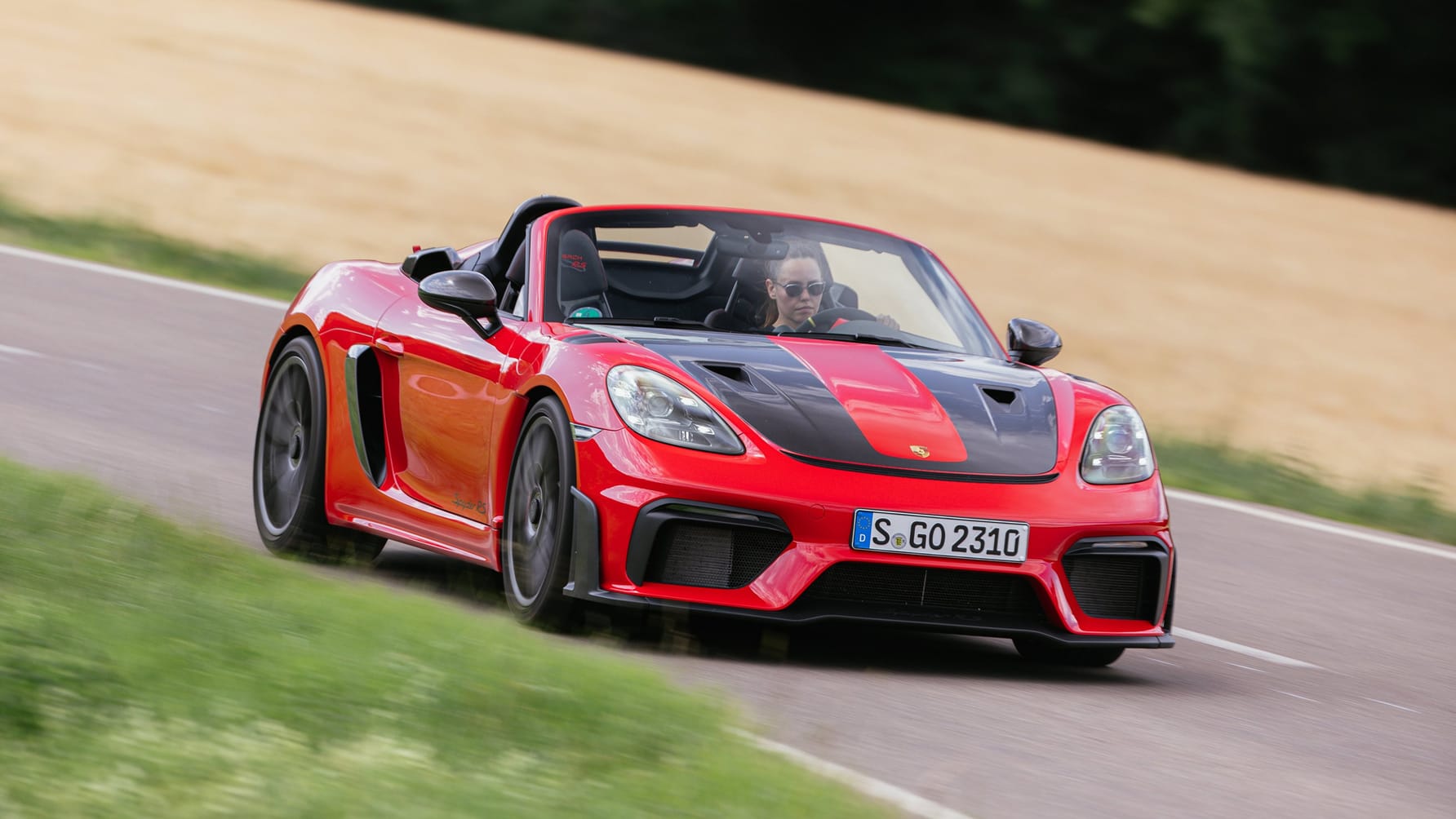 Porsche 718 Spyder RS review: the most addictive musical instrument in ...