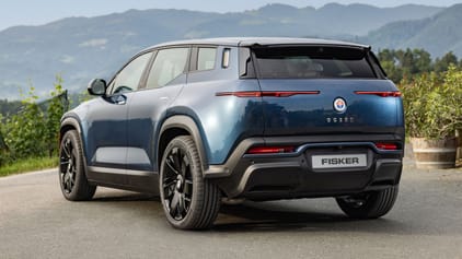Fisker Ocean review: ready to ride the electric SUV wave Reviews 2026 ...