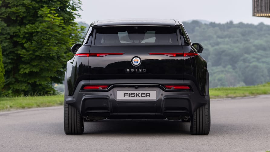 Fisker Ocean review: ready to ride the electric SUV wave Reviews 2025 ...