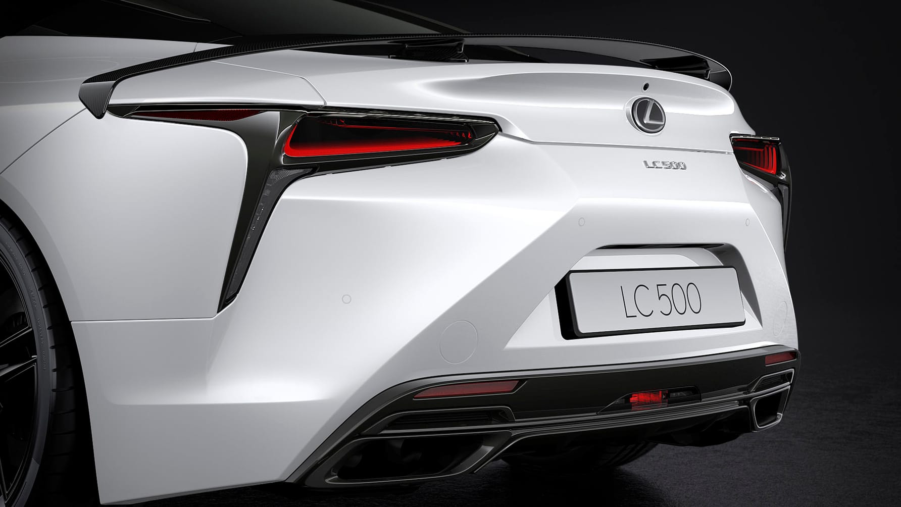 The Lexus LC500 Inspiration Series is a V8 coupe with new performance ...