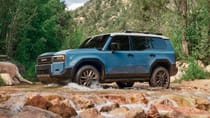 America’s new Toyota Land Cruiser is a boxy-butch hybrid | Top Gear